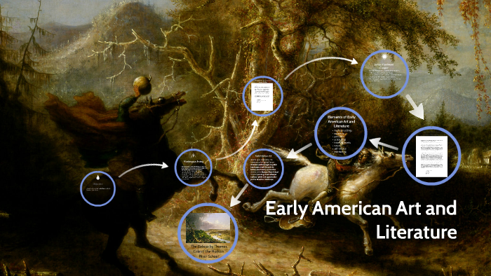 Early American Art and Literature by Dean Burress on Prezi