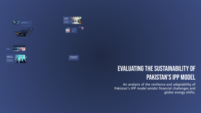 Evaluating the Sustainability of Pakistan’s IPP Model by inam akbar on ...