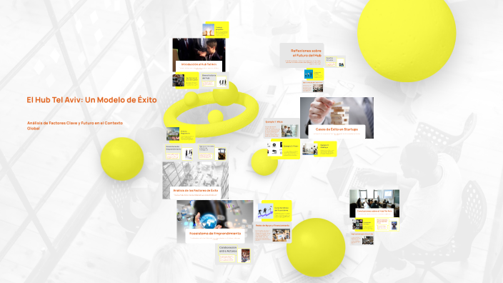 El Hub Tel Aviv: Un Modelo de Éxito by Marco Canepa on Prezi