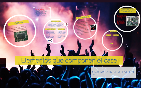 Elementos que componen el case by Andres Pozo on Prezi