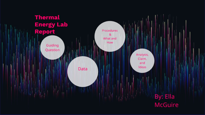 Thermal Energy Lab by Audrey Beck on Prezi