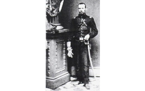 Colonel Everton Conger by Ricky Grove on Prezi