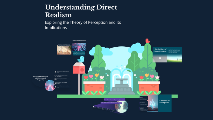 Understanding Direct Realism by Memnon of Somalia on Prezi
