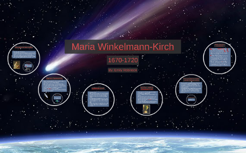 Maria Winkelmann-Kirch by Emily Robinson on Prezi