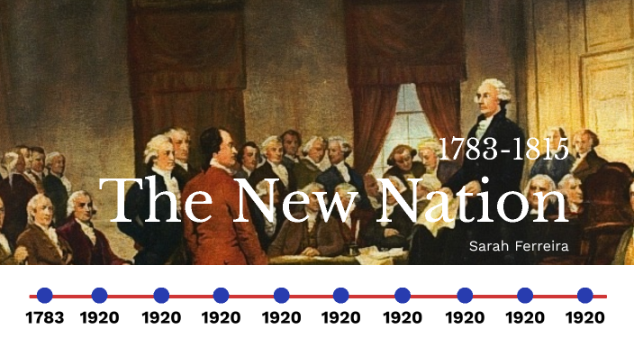 Historical Read Aloud - The New Nation by Sarah Ferreira on Prezi