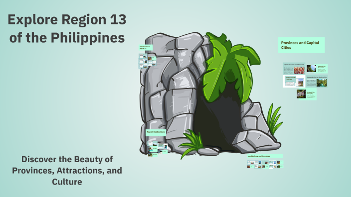Explore Region 13 of the Philippines by MARK DENZEL JIMENEZ on Prezi