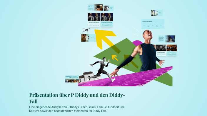 Präsentation über P Diddy und den Diddy-Fall by Sofi Yücel on Prezi