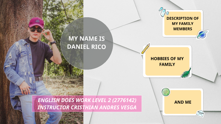 Video-presentación miembro familia. AA3-EV01 (Daniel Rico) by Daniel Rico on Prezi