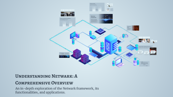 Understanding Netwark: A Comprehensive Overview by Mohamed Anwar on Prezi