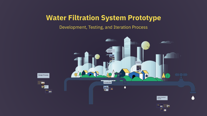 Water Filtration System Prototype by Anamol Kangwa on Prezi
