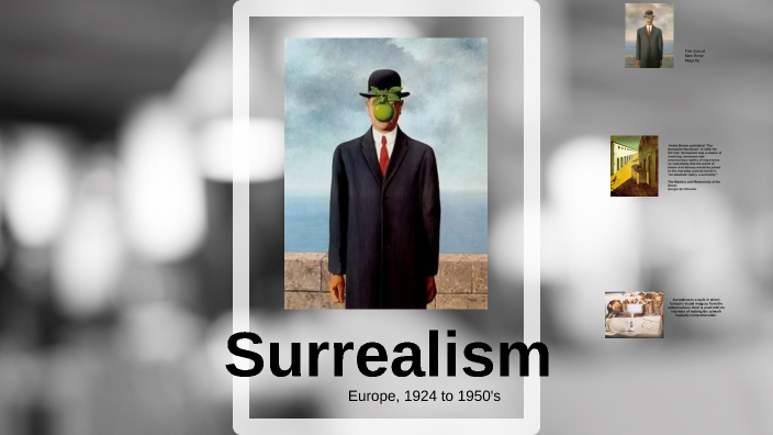 Surrealism: Leonora Carrington by Shannon Slattery on Prezi