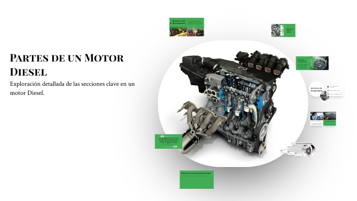 Partes de un Motor Diesel by gerardo ceron on Prezi