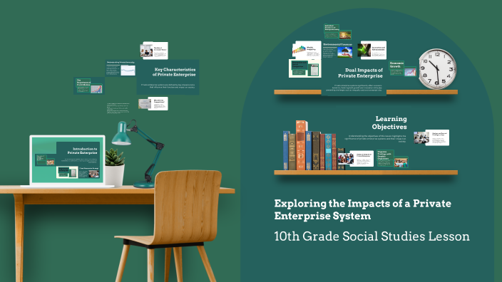 Exploring the Impacts of a Private Enterprise System by Earl Shorter on ...