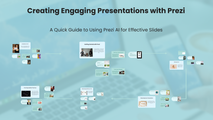 Creating Engaging Presentations with Prezi by Bình Minh Nguyễn on Prezi