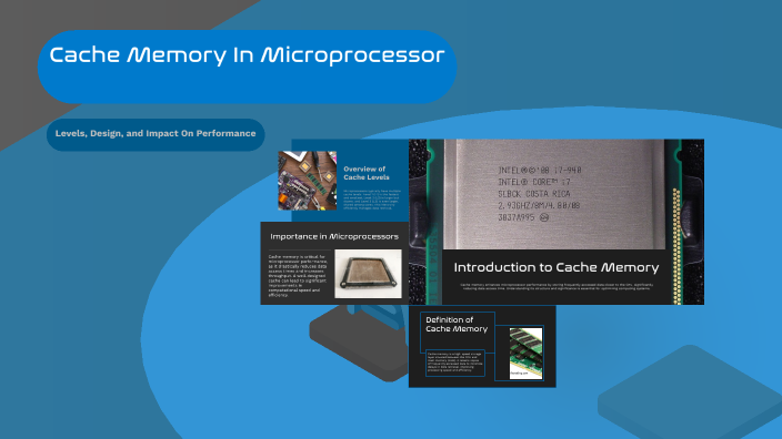 Cache Memory In Microprocessor by Rolly Batao on Prezi