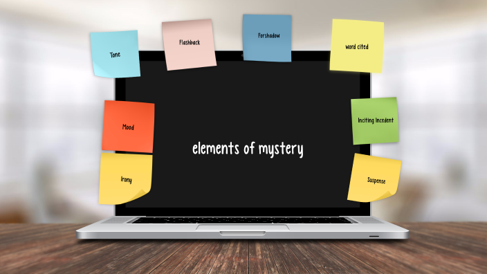 elements of mystery by Dorothy Kesseh on Prezi