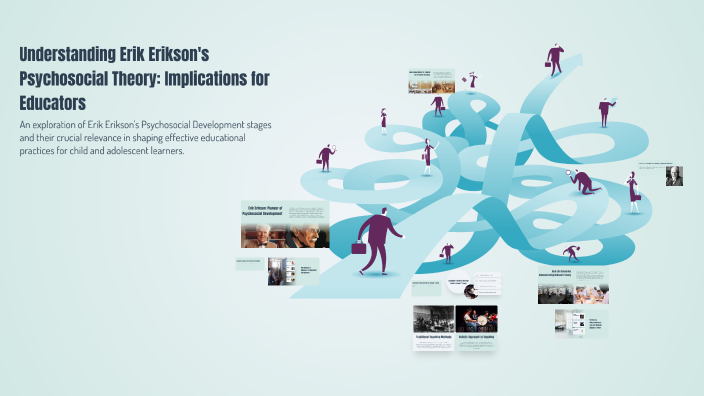 Understanding Erik Erikson's Psychosocial Theory: Implications for Educators by Maria Ana Ilagan ...