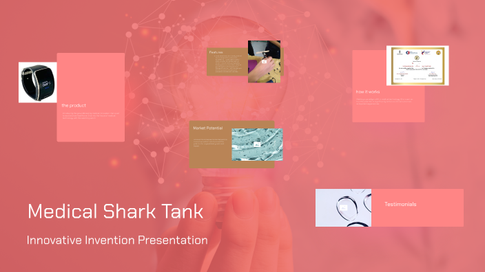 Medical Shark Tank by Brooklyn Scano on Prezi
