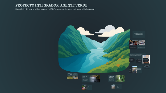 PROYECTO INTEGRADOR: AGENTE VERDE by marcos davila on Prezi