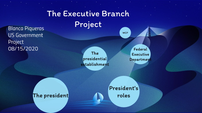 Unit 4, the Executive Branch Project Project by Blanca Piqueras on Prezi