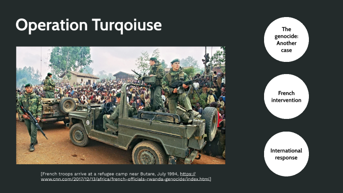 Operation Turquoise by Christopher Davey on Prezi