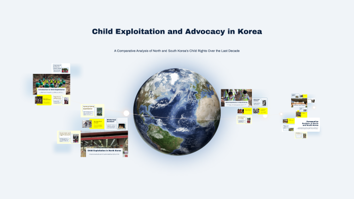 Child Exploitation and Advocacy in Korea by Michael Audish on Prezi