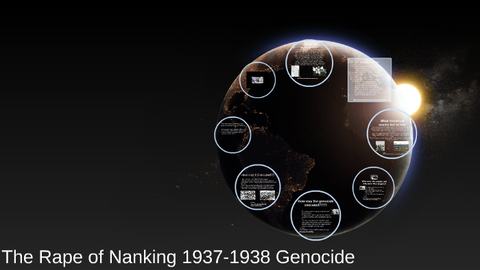 The Rape of Nanking by Sterling Bryant on Prezi