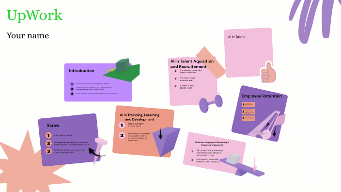 UpWork by Suyash Gaikwad on Prezi