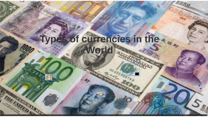 Types of currencies in the World by John Alexander Diaz Vasquez