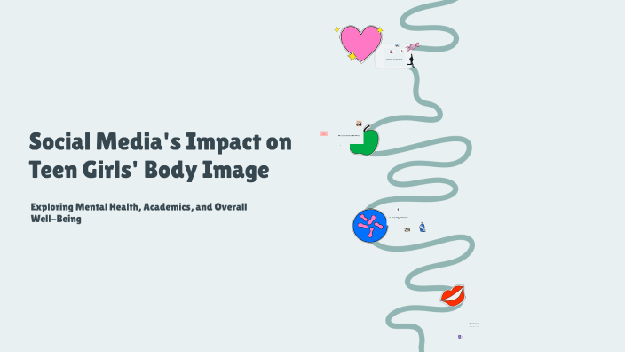The Impact of Social Media on Body Image in Teenage Girls by jonathan ...