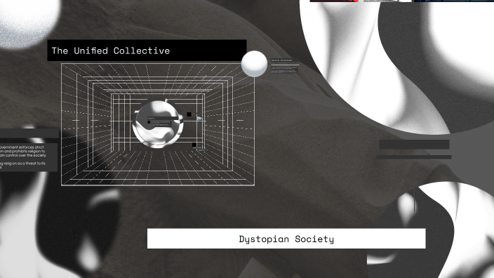 The Unified Collective (Dystopian Society) by octavian payne johnson on ...