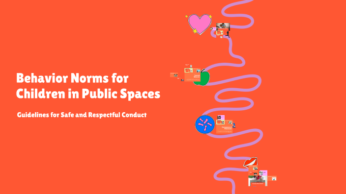 Behavior Norms for Children in Public Spaces by MAYE ARAQUE on Prezi