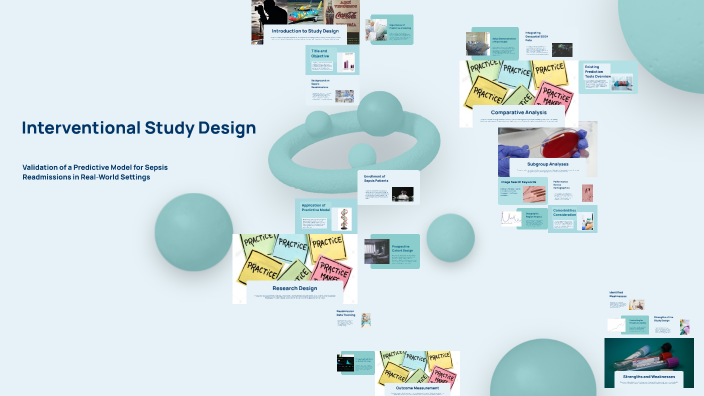 Interventional Study Design by Valerie Renard on Prezi