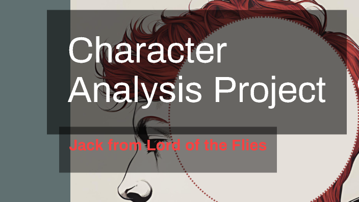 Character Analysis Project by Mr. Dino on Prezi