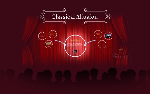 Classical Allusion by Ashley Mutschler on Prezi