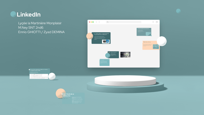 Guide LinkedIn by Ennio Ghiotti on Prezi