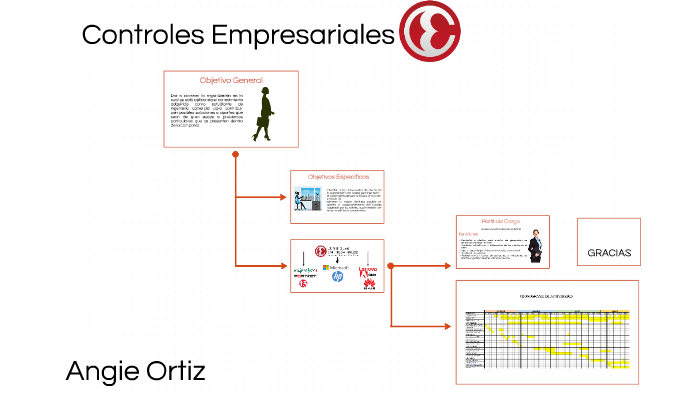 Controles Empresariales by Angie Ortiz