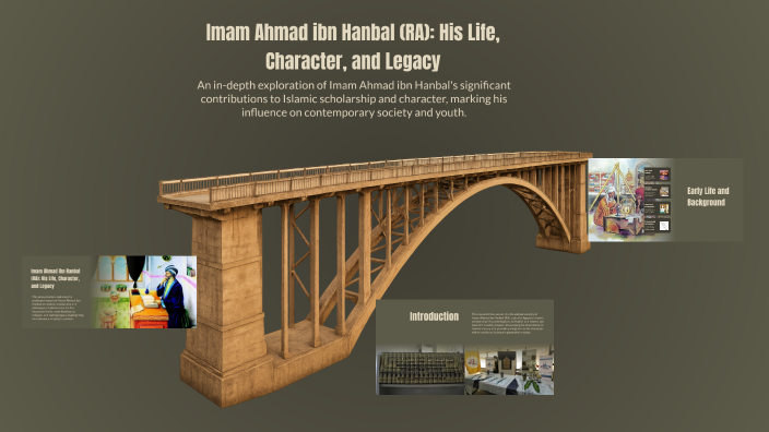 Imam Ahmad ibn Hanbal (RA): His Life, Character, and Legacy by Aisha ...