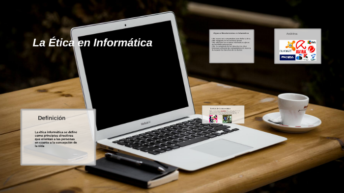 La ética en la informática by Jorge Otero on Prezi