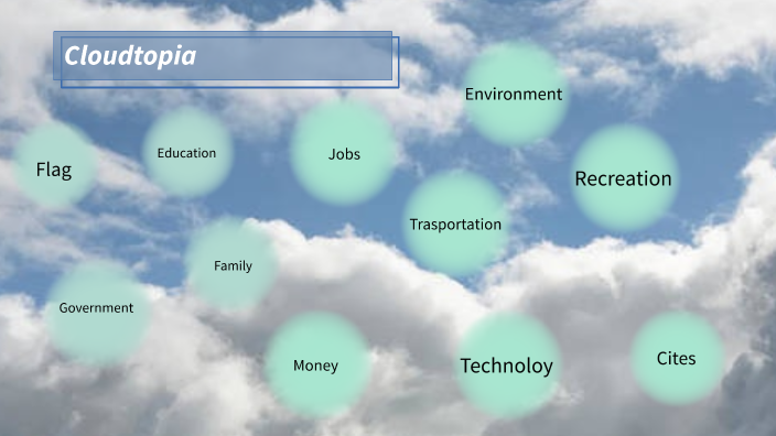 cloudtopia by Sophia Sarceda on Prezi
