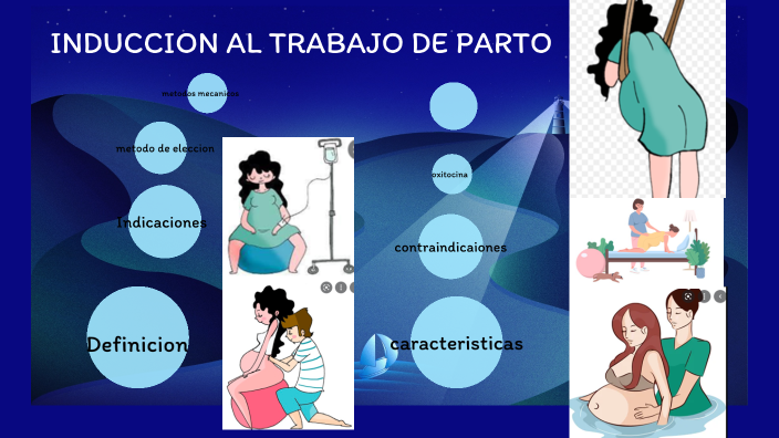 INDUCCION AL TRABAJO DE PARTO by daniel sirlopú on Prezi