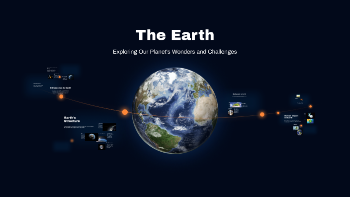 The Earth by DWI NANTO on Prezi