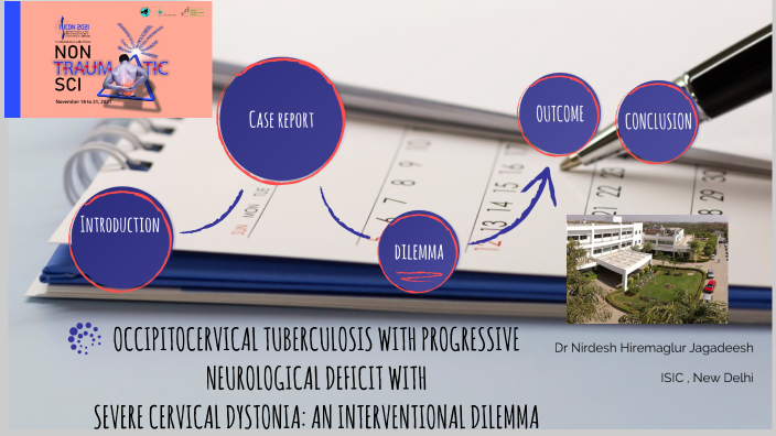 OCCIPITOCERVICAL TUBERCULOSIS WITH PROGRESSIVE NEUROLOGICAL DEFICIT ...