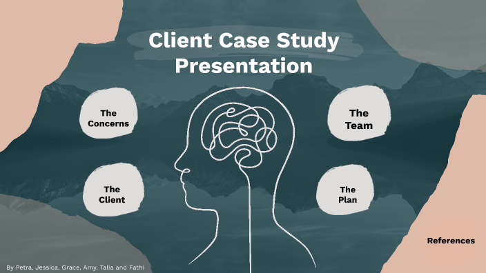 Client Case Study Presentation by Grace Heywood on Prezi