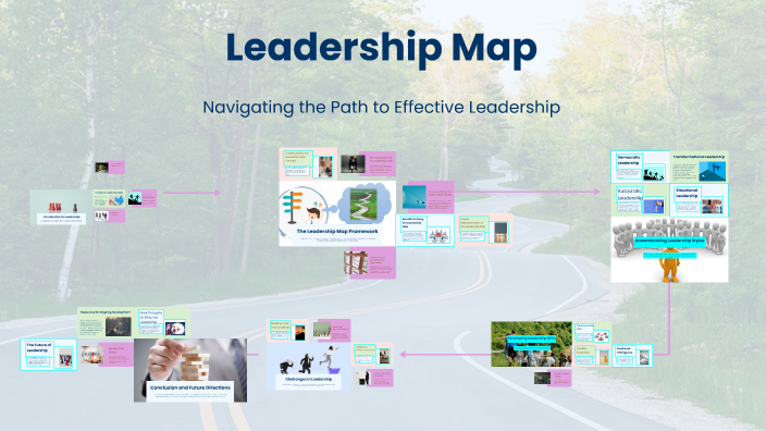 Leadership Map by Bethany Martinez on Prezi