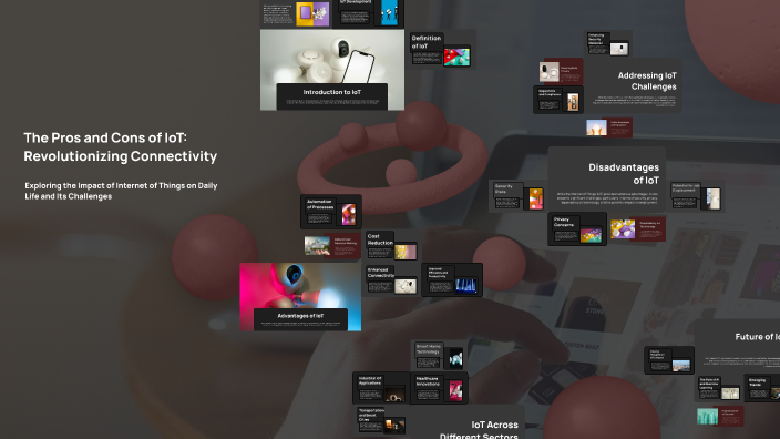 The Pros and Cons of IoT: Revolutionizing Connectivity by Umamahesh ...