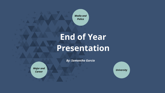End of Year Presentation by Samantha Garcia on Prezi