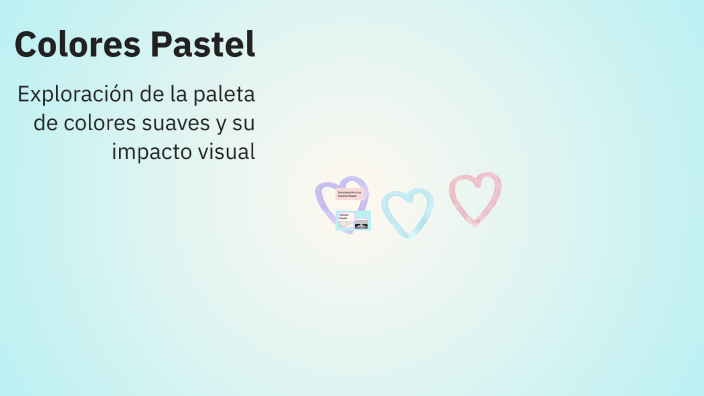 Colores Pastel by PABLO GONZALEZ on Prezi