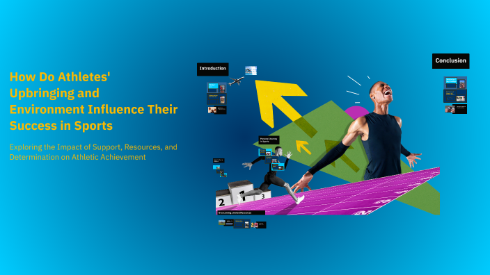 How Do Athletes' Upbringing and Environment Influence Their Success in ...