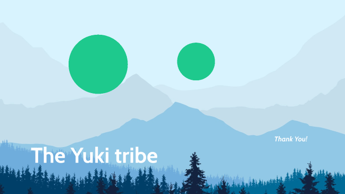 The Yuki tribe by Zahra Shah (BV) on Prezi